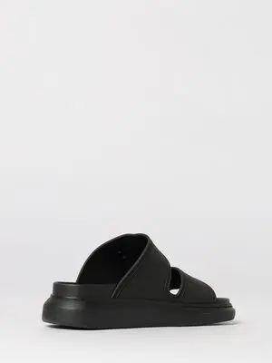Alexander McQueen Rubber Sandals