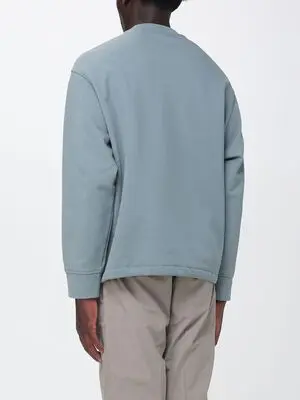 Emporio Armani Graphic Print Sweatshirt