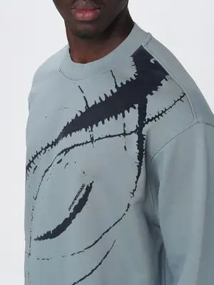 Emporio Armani Graphic Print Sweatshirt