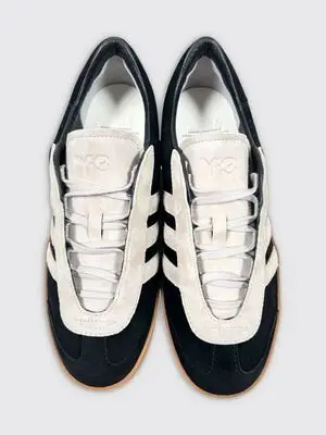 Y3 Gazelle Suede Sneakers