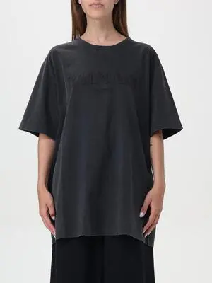 Balmain T-shirt Colour - Grey