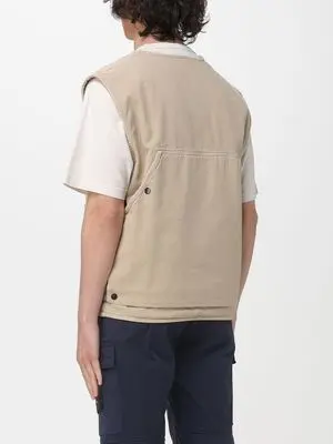 Stone Island Waistcoat Colour - Sand