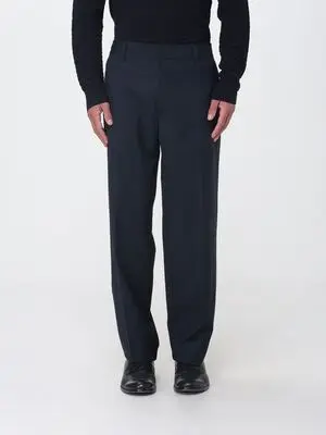 Emporio Armani Trousers Colour - Blue