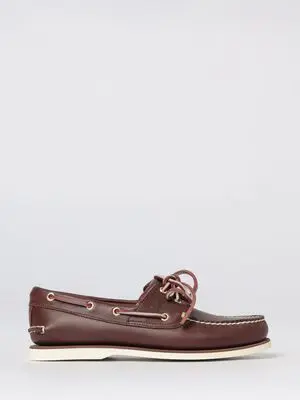 Timberland Boat Shoes - Brown