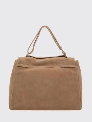 Orciani Sveva Bag In Suede