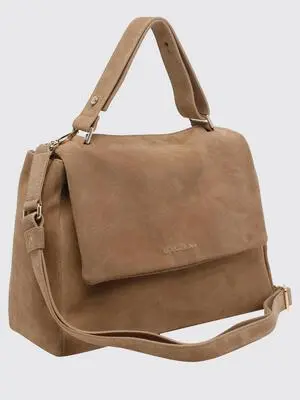 Orciani Sveva Bag In Suede
