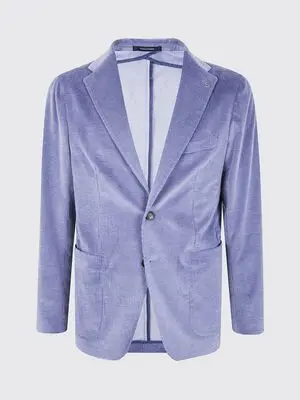 Tagliatore Jacket Colour - Blue