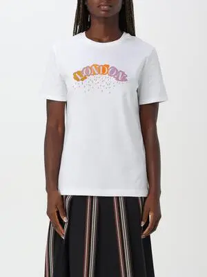 Paul Smith London" Graphic T-shirt