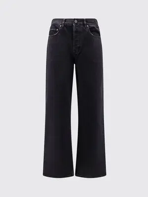 GOLDEN GOOSE Wide Leg Jeans