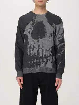 Alexander McQueen Jumper Colour - Grey
