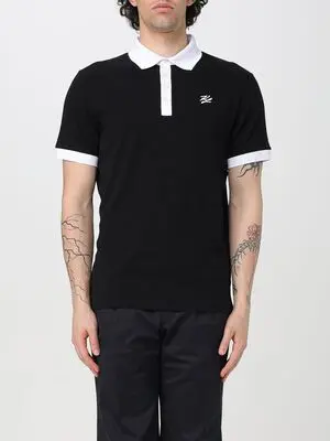 Karl Lagerfeld Polo Shirt Colour - Black