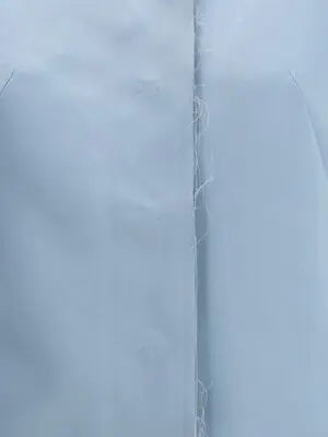 DI STAVNITSER Sleeveless Crêpe Shirt