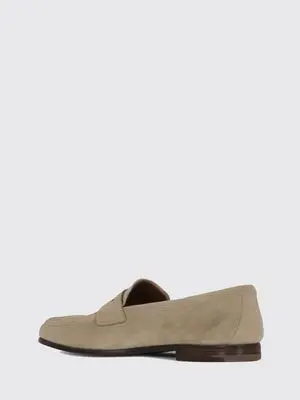 Church's Suede Calf Leather Loafers - Sand