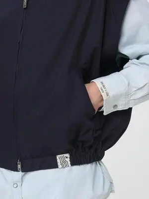 GOLDEN GOOSE Cotton Bomber Jacket
