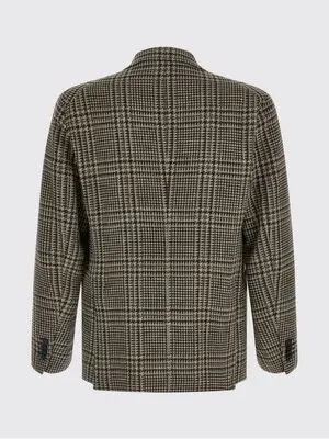 Tagliatore Tailored Plaid Blazer