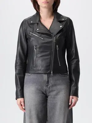 XC Leather Biker Jacket