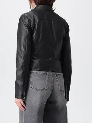 XC Leather Biker Jacket