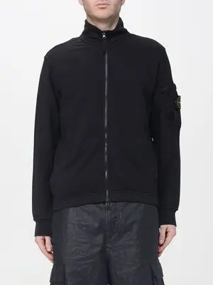 Stone Island Sweatshirt Colour - Black