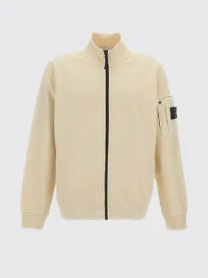 Stone Island Sweatshirt Colour - Ivory