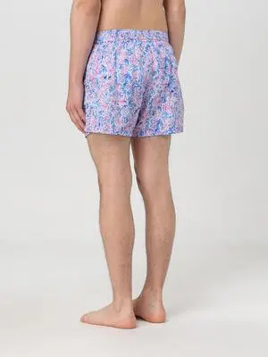 KAMPOS Swim Trunks - Gnawed Blue
