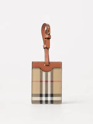 Burberry Keyring Colour - Beige