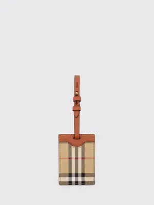 Burberry Keyring Colour - Beige