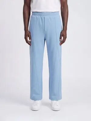 Dolce & Gabbana Cotton Jogging Trousers - Gnawed Blue