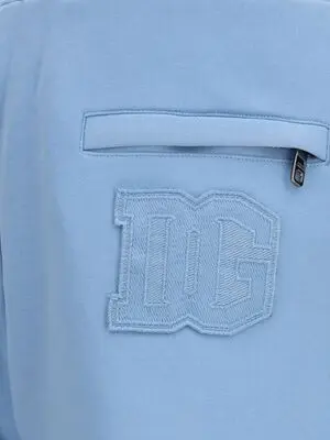 Dolce & Gabbana Cotton Jogging Trousers
