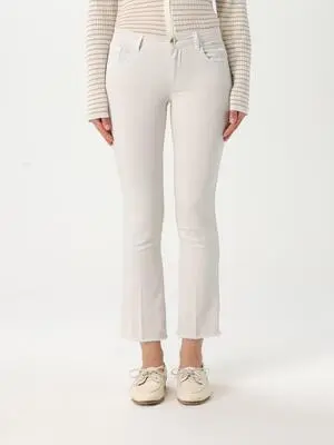 FAY Trousers Colour - Grey