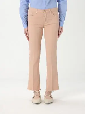 FAY Trousers Colour - Pink