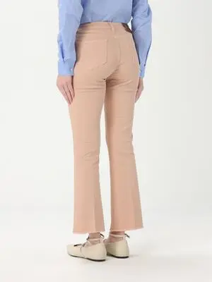 FAY Trousers Colour - Pink