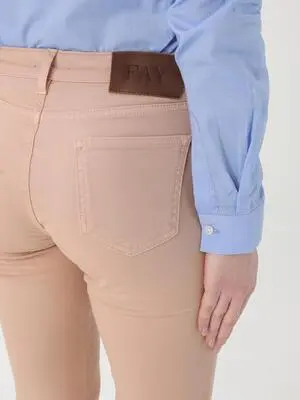 FAY Trousers Colour - Pink