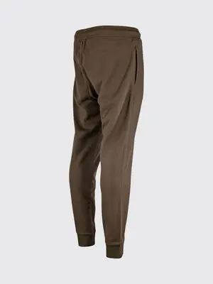 C.P. COMPANY Cotton Cargo Pants - Green