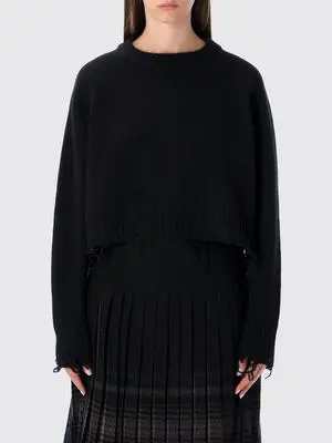 LOW CLASSIC Jumper - Black