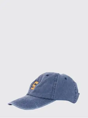 SEBAGO Cotton Hat - Blue