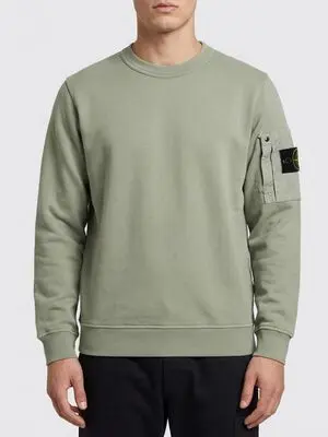 Stone Island Sweatshirt Men Colour Sage