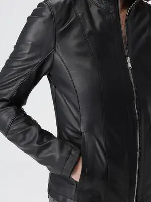 XC Leather Jacket