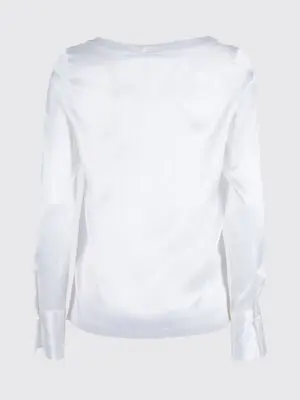 MAZZARELLI Stretch Silk Blouse