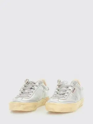 GOLDEN GOOSE Laminated Leather Soul Star Sneakers