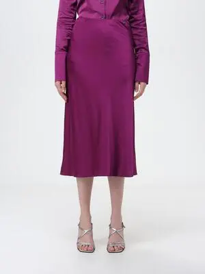 Patrizia Pepe Skirt Colour - Violet