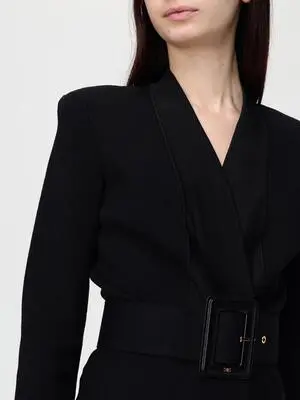 Elisabetta Franchi Belted Jacket