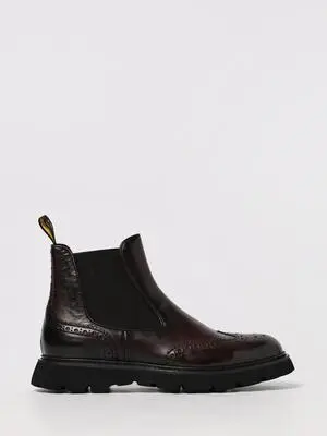 DOUCAL'S Chelsea Boots - Dark
