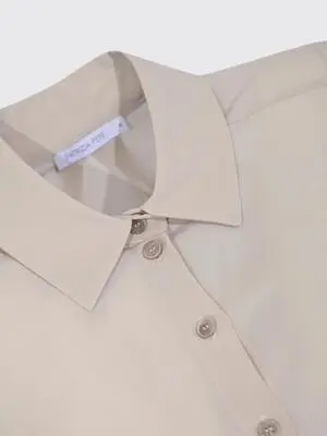 Patrizia Pepe Polyester Shirt