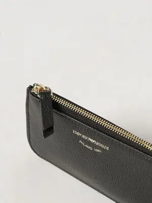 Emporio Armani Wallet Colour