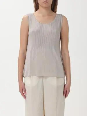 A.p.c. Ribbed Knit Tank Top