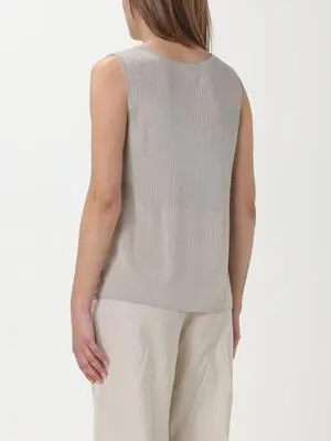 A.p.c. Ribbed Knit Tank Top