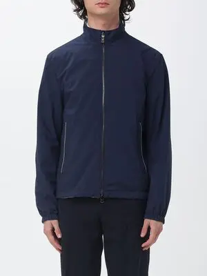 Paul & Shark Reversible Technical Fabric Jacket - Blue