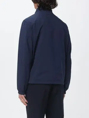 Paul & Shark Reversible Technical Fabric Jacket