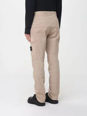 Stone Island Trousers Colour - Sand