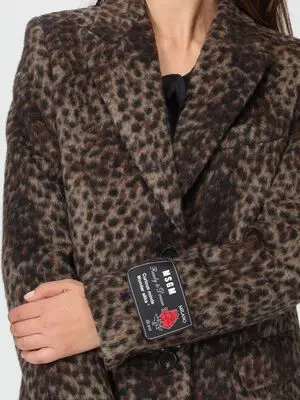 MSGM Coat Colour